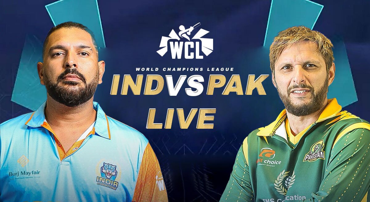 What is WCL Cricket? Who Owns and Who Won World Championship of Legends ...