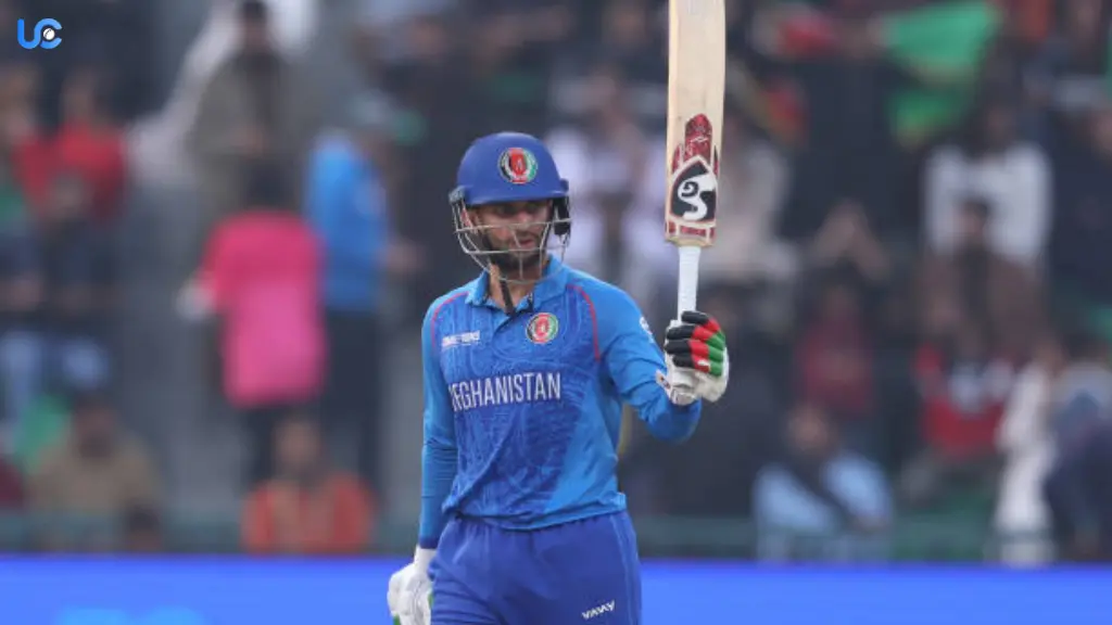 Azmatullah Omarzai’s Highest Score in Asia Cup