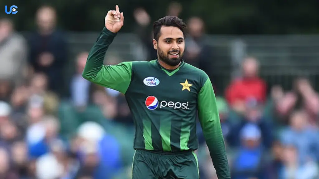 Faheem Ashraf's Highest Score in Asia Cup