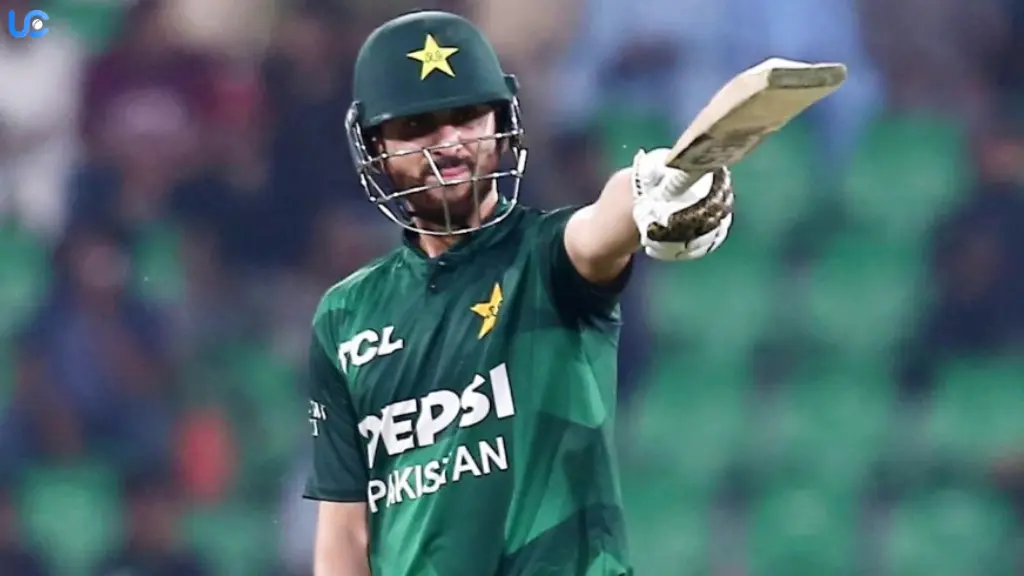 Salman Ali Agha vs India Stats and Records Asia Cup